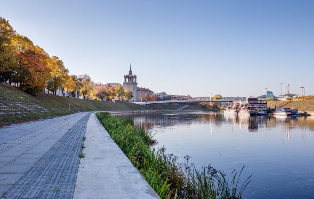 ვილნიუსის ღირსშესანიშნაობები - შენი მეგზური